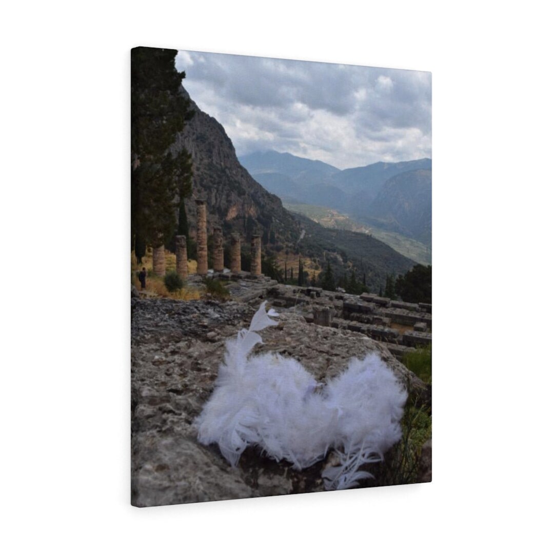 Save the Cherubs Delphi Canvas Print - Etsy