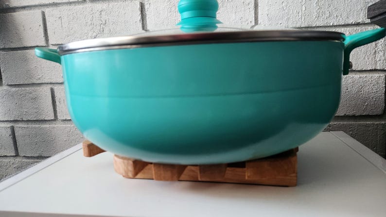 Handmade Cedar & Pine Trivets | Pear and Bell Pepper - Etsy