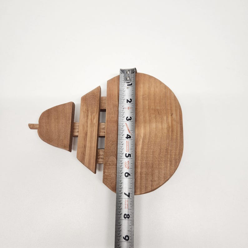 Handmade Cedar & Pine Trivets | Pear and Bell Pepper - Etsy