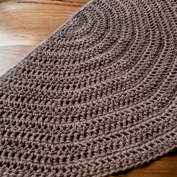 Half Circle Rug - Etsy