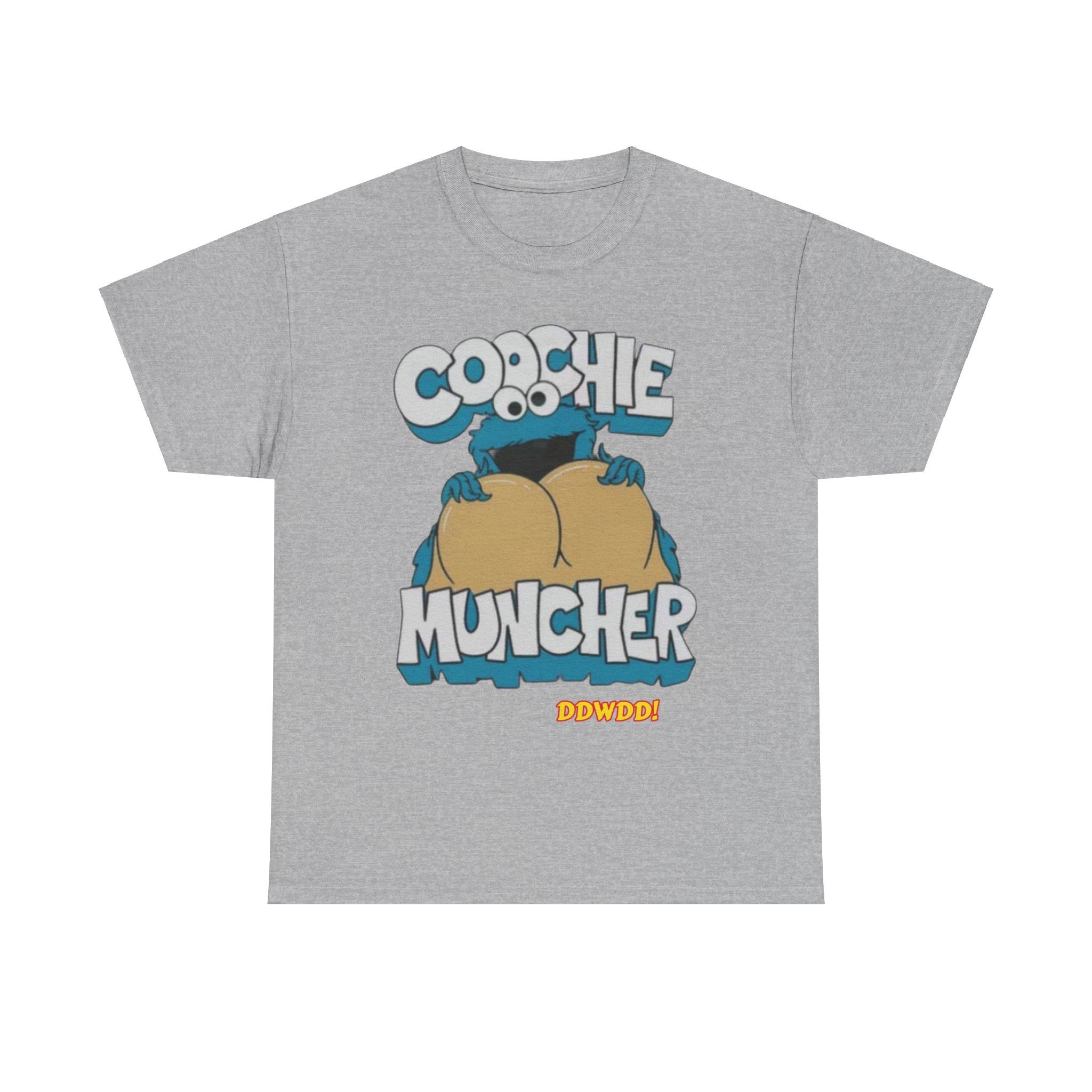 Coochie Muncher Tee - Etsy