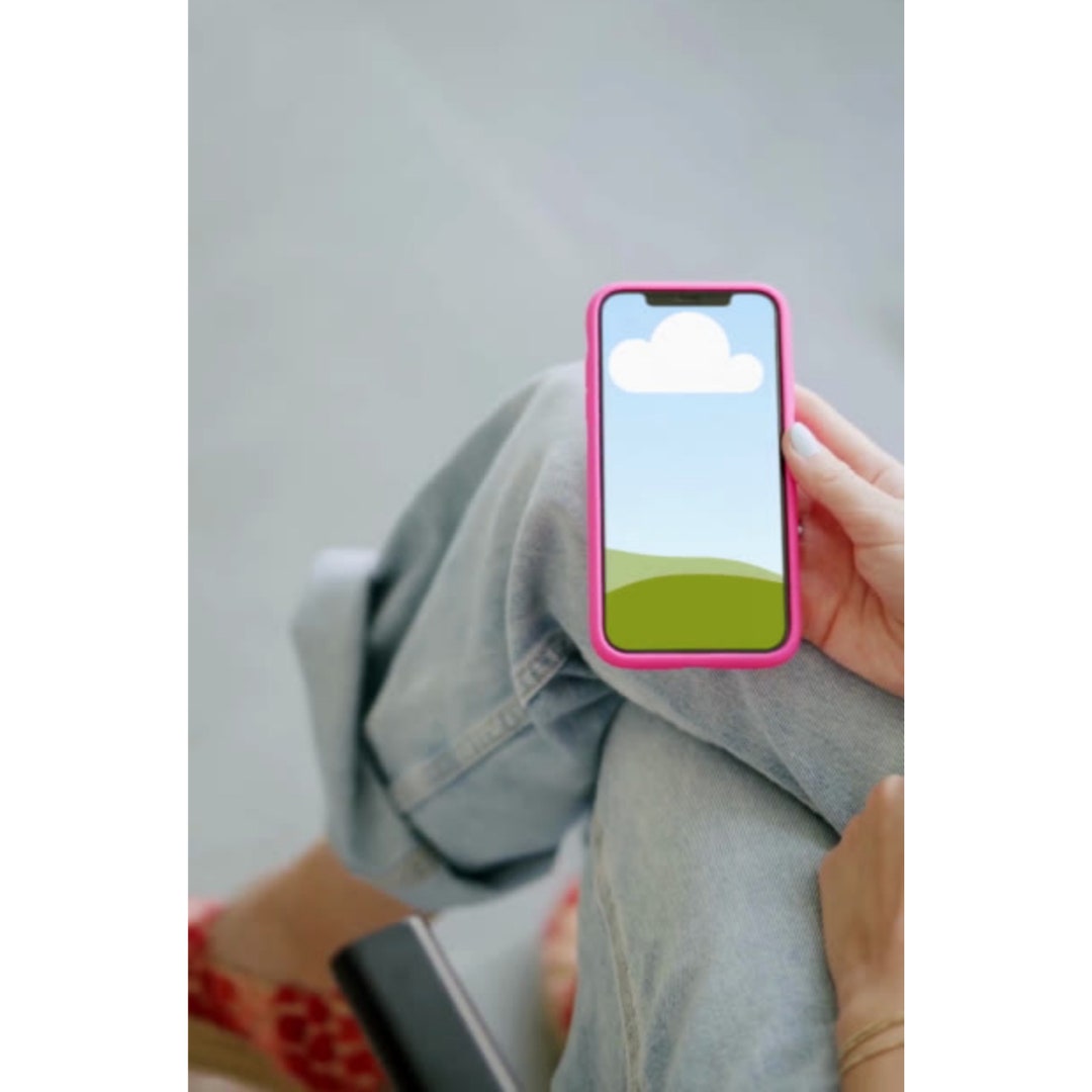 Video Device Mockup, Phone Mockup, Digital Card Mockup, Social Media ...