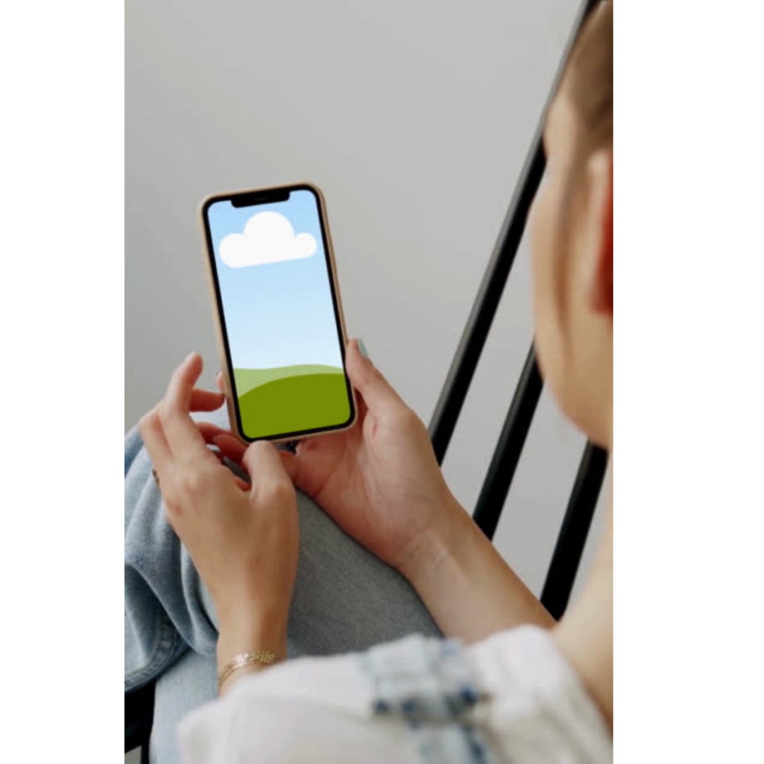 Video Device Mockup, Phone Mockup, Digital Card Mockup, Social Media ...