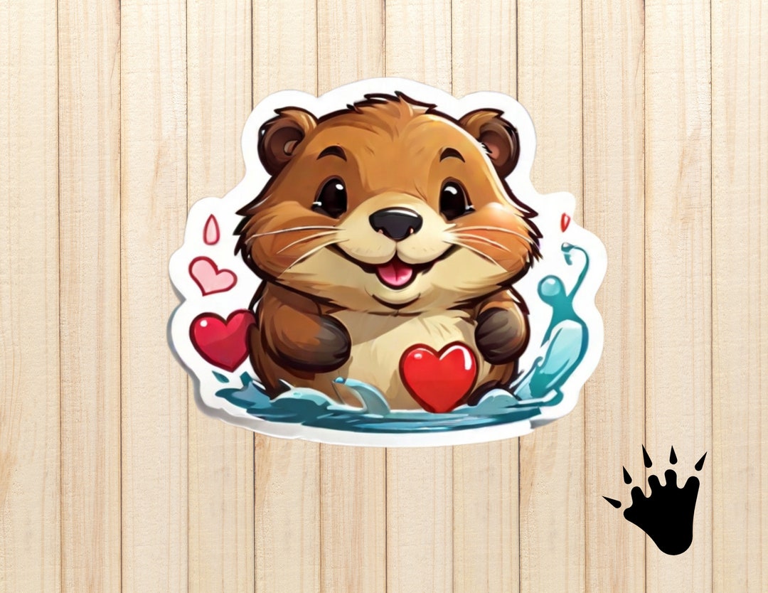 Png, Tattoo Design, Beaver Tattoo, BEAVER Watercolor, BEAVER Sticker ...