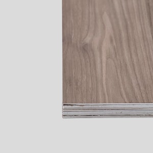 1/8" Walnut Plywood, 3mm 12x19 Wood Sheets, Glowforge, CNC Laser ...