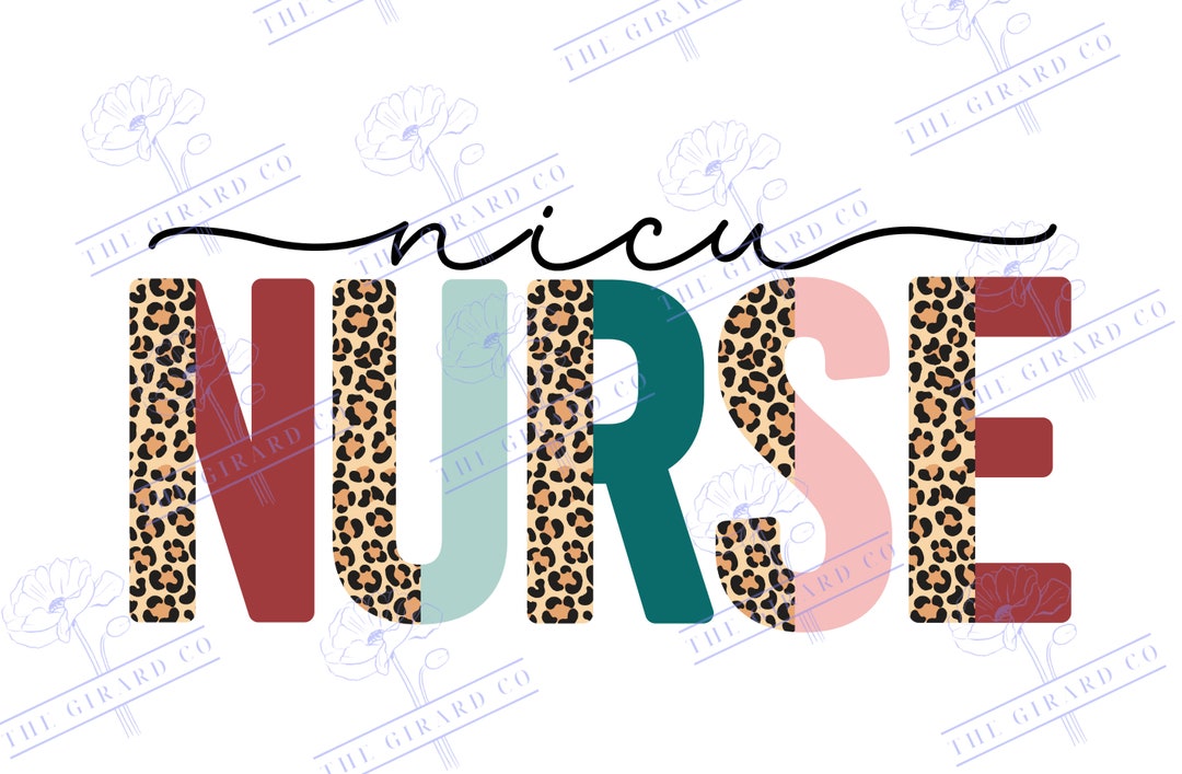 NICU Nurse SVG, Nicu Nurse, Nursing SVG, Nurse Png, Rn Svg, Nursing ...