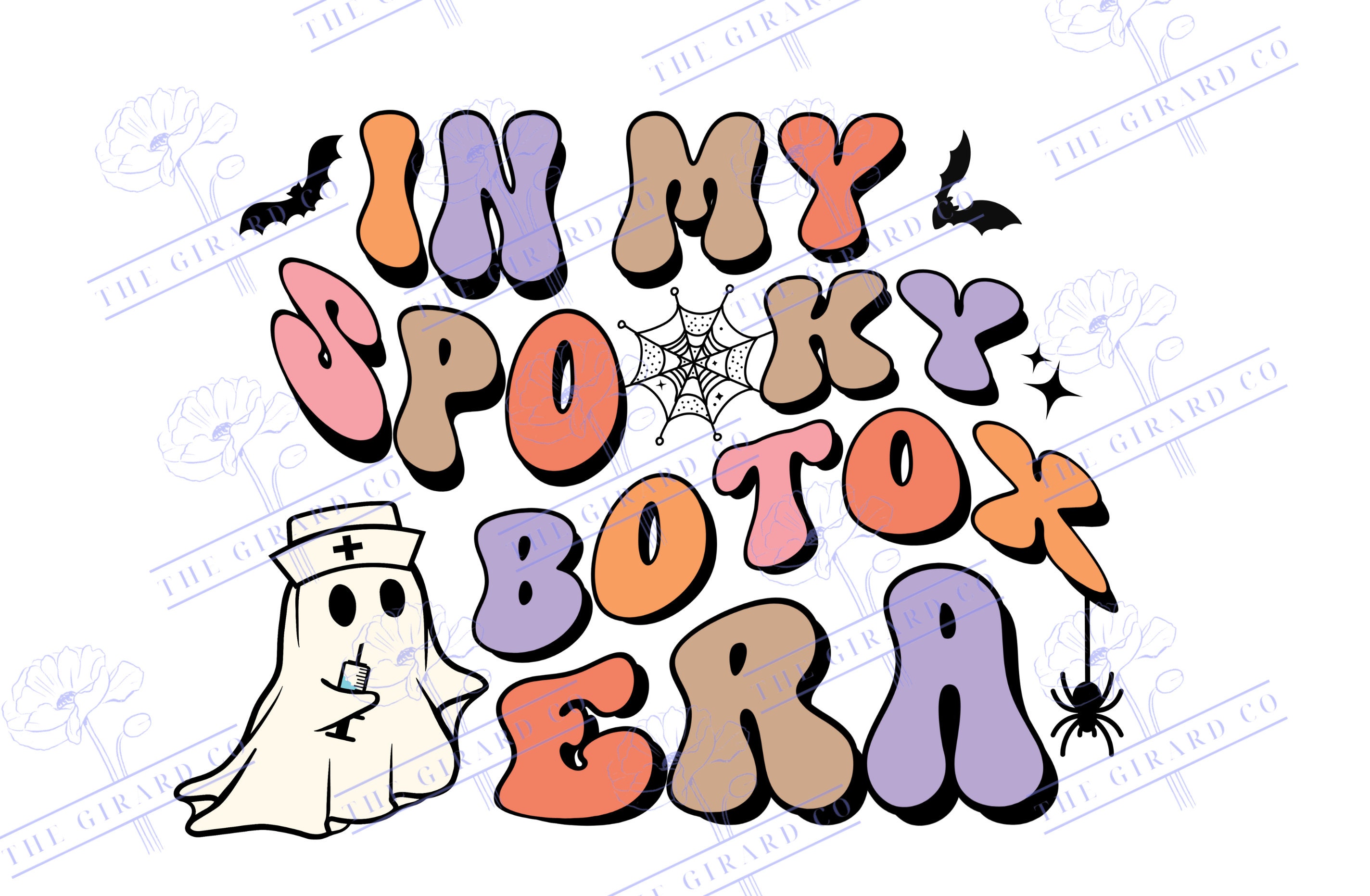 In My Botox Era SVG PNG, Botox, Botox Nurse, Nurse Halloween, Botox ...