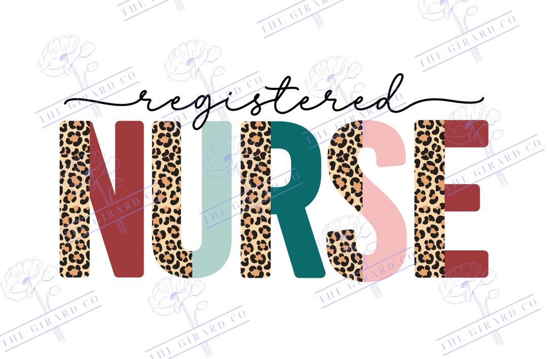 Registered Nurse SVG, Nurse SVG, Nursing SVG, Nurse Png, Rn Svg ...
