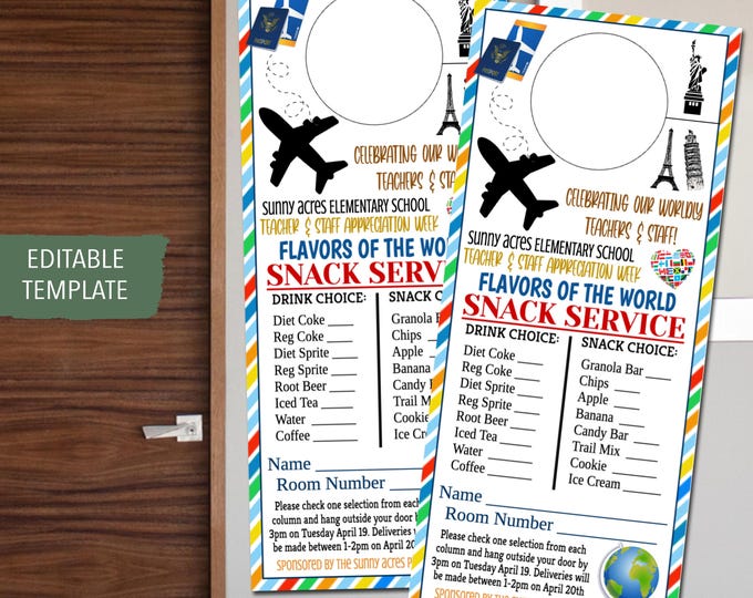 80s 90s Theme Teacher Appreciation Week Itinerary, Retro Throwback Old ...