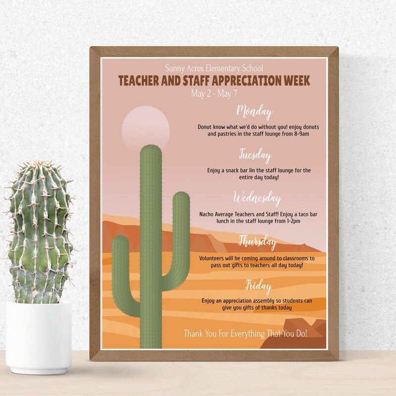 Staff Appreciation - Etsy