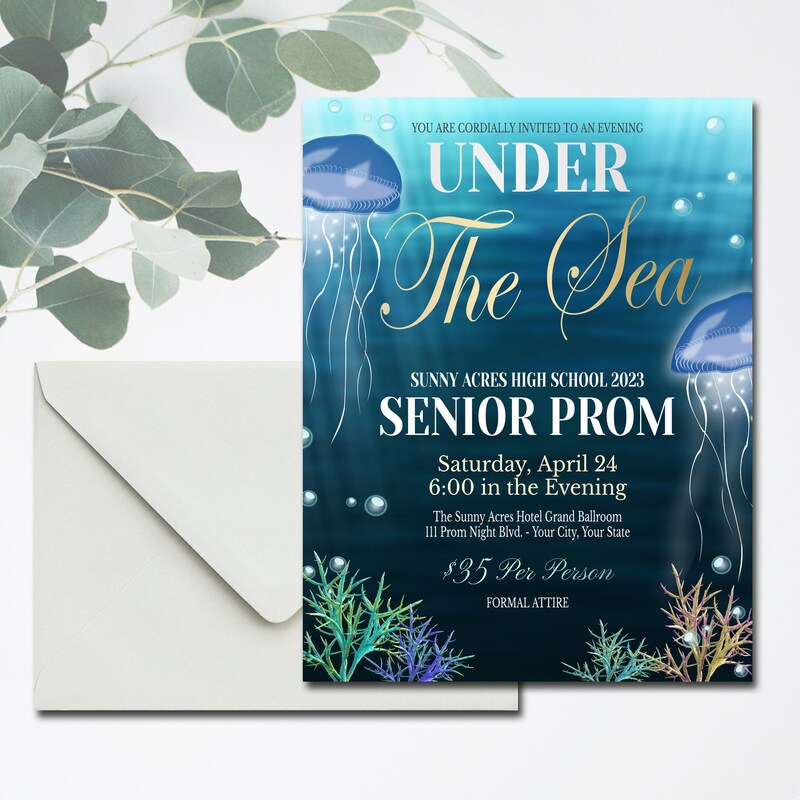 Under the Sea - Etsy