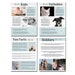 Adoption Profile Book Editable Templates, All About Us Family Profile ...
