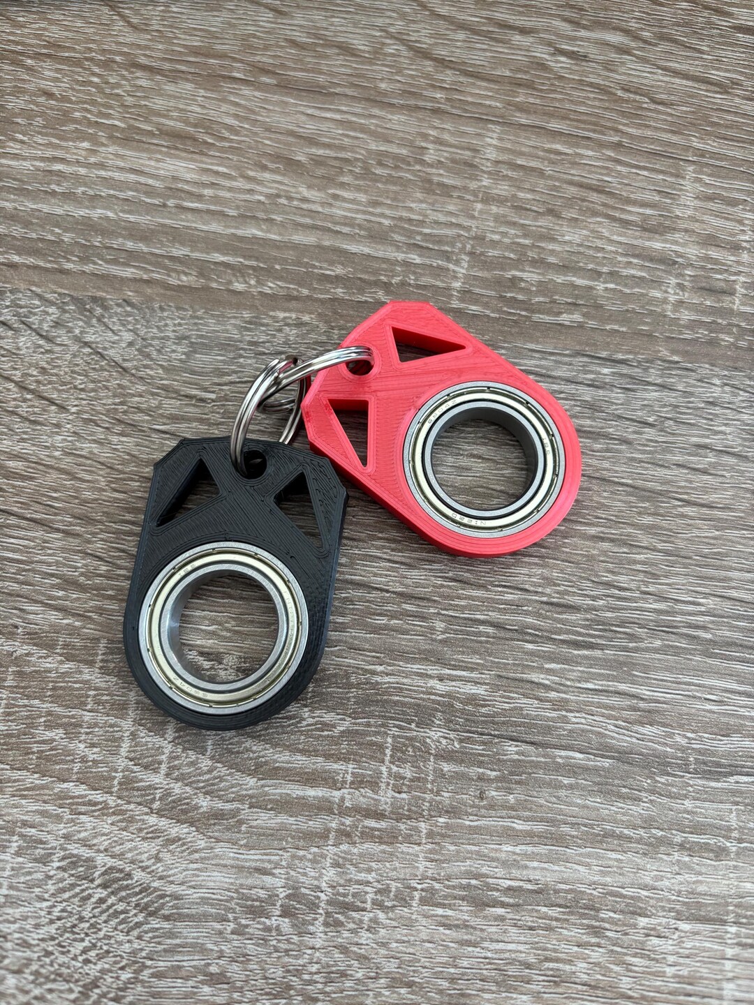 Keyrambit Fidget Keyrager, Fidget Keychain, EDC Finger Tool, Pocket ...