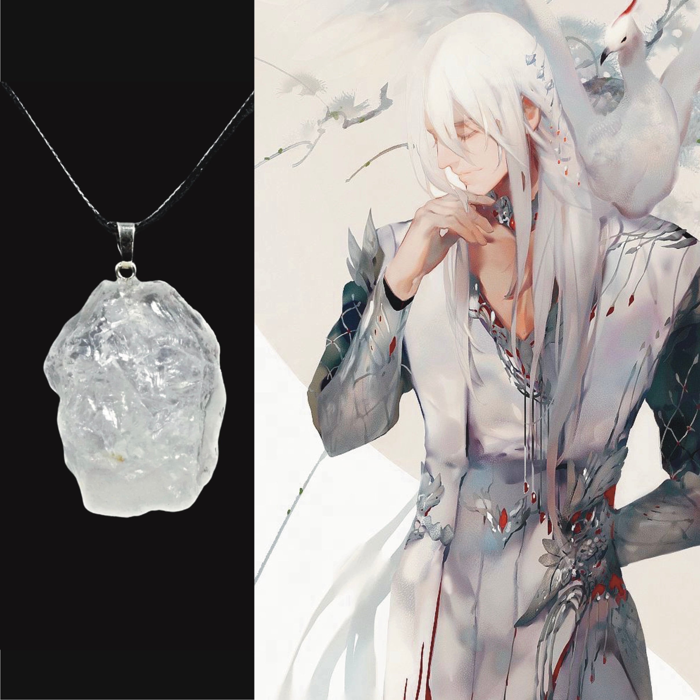 Anime Spirit Male