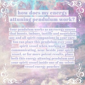 Larvikite Pendulum Spirit Communication Divination Tool - Etsy