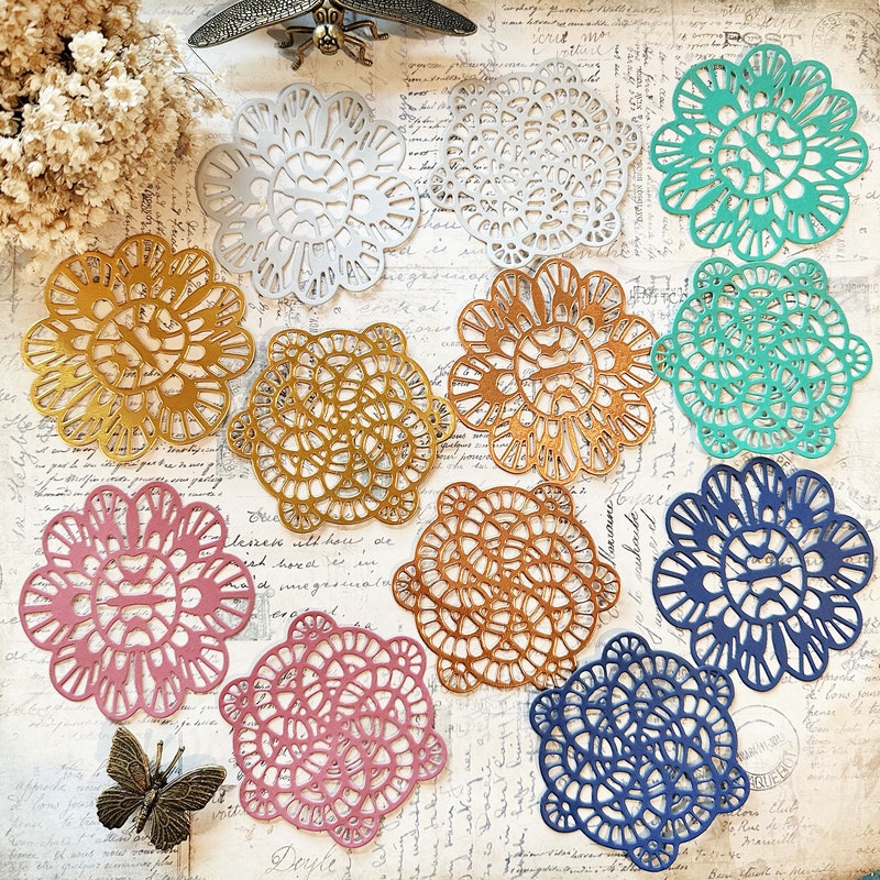 Paper Doilies - Etsy