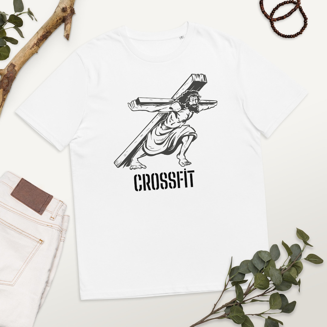 Jesus Crossfit Shirt Jesus Crossfit Jesus Crossfit - Etsy