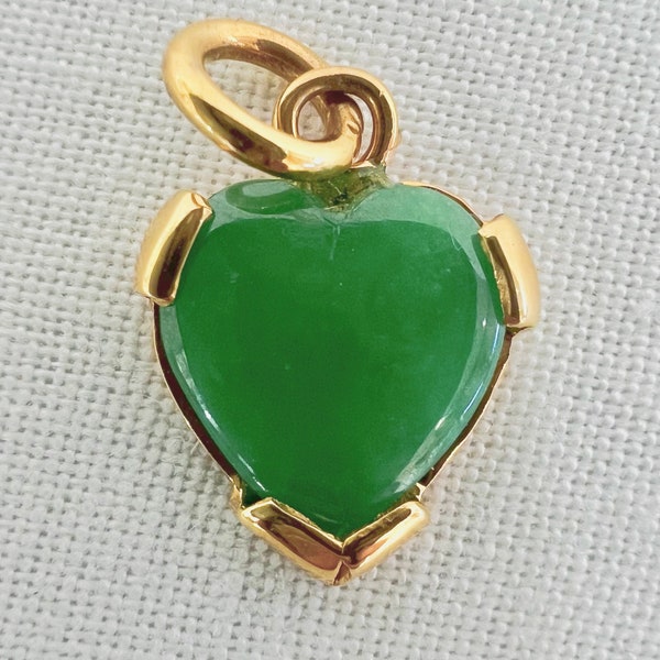 Jade Pendant - Etsy