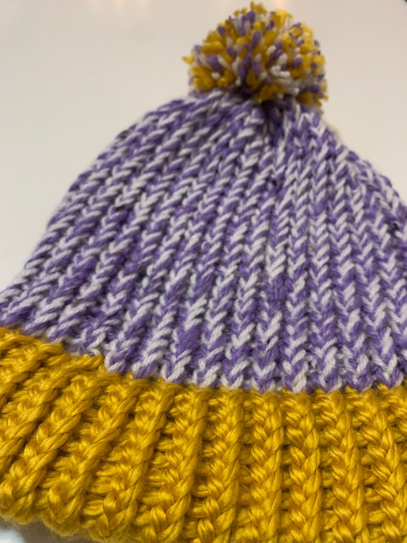 Dwarf Lake Iris Hat - Etsy