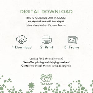 Amazigh Tifinagh Alphabet Poster Tifinagh Script Print Cultural ...