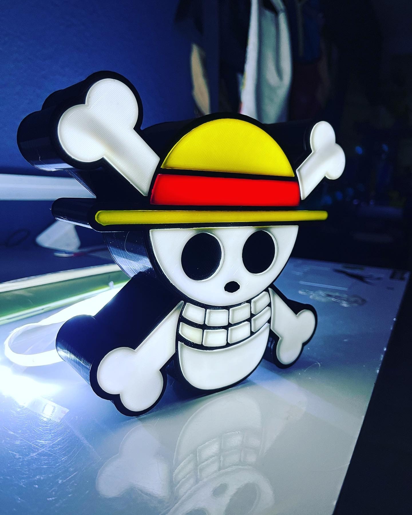 One Piece Lamp - Etsy