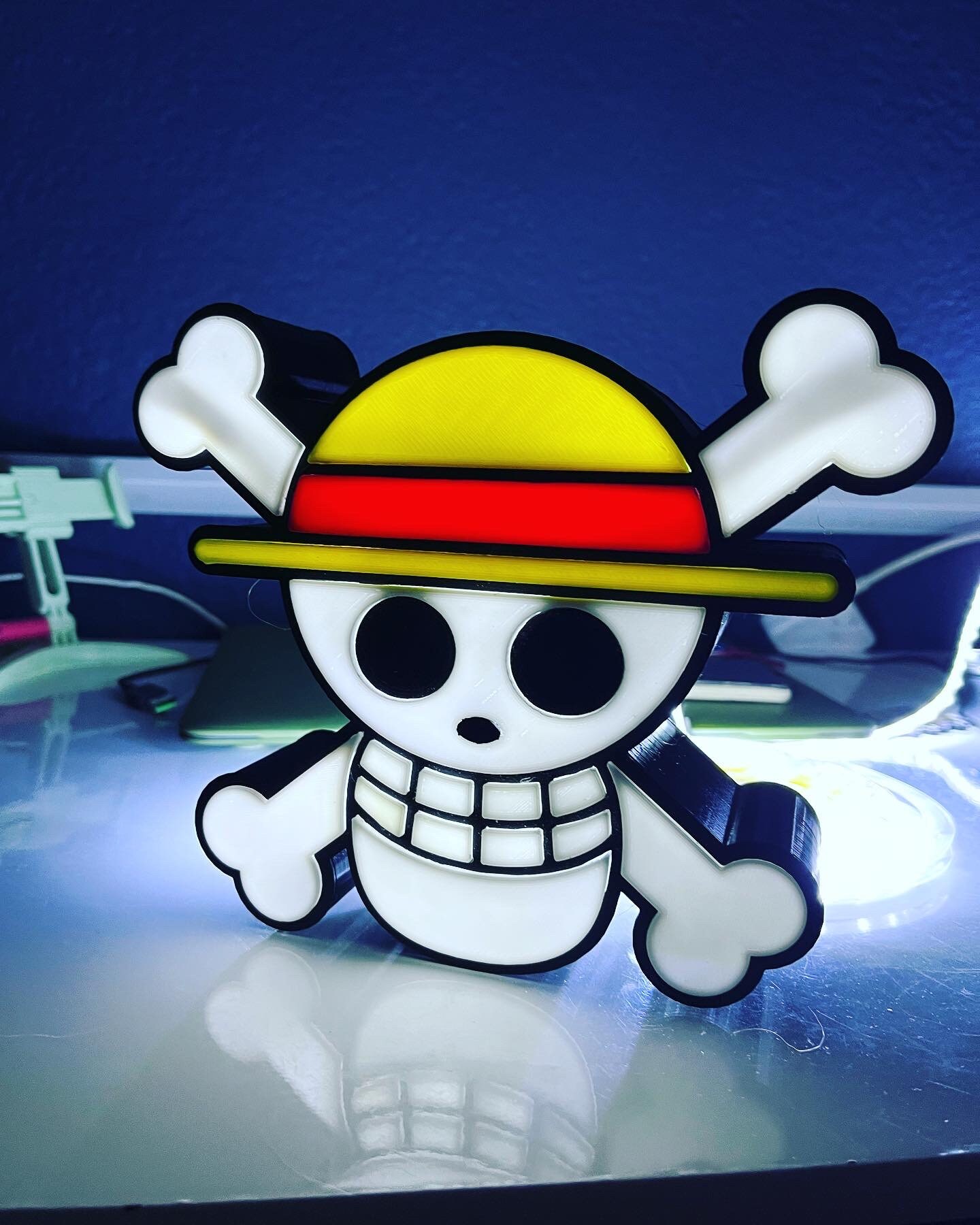 One Piece Lamp - Etsy