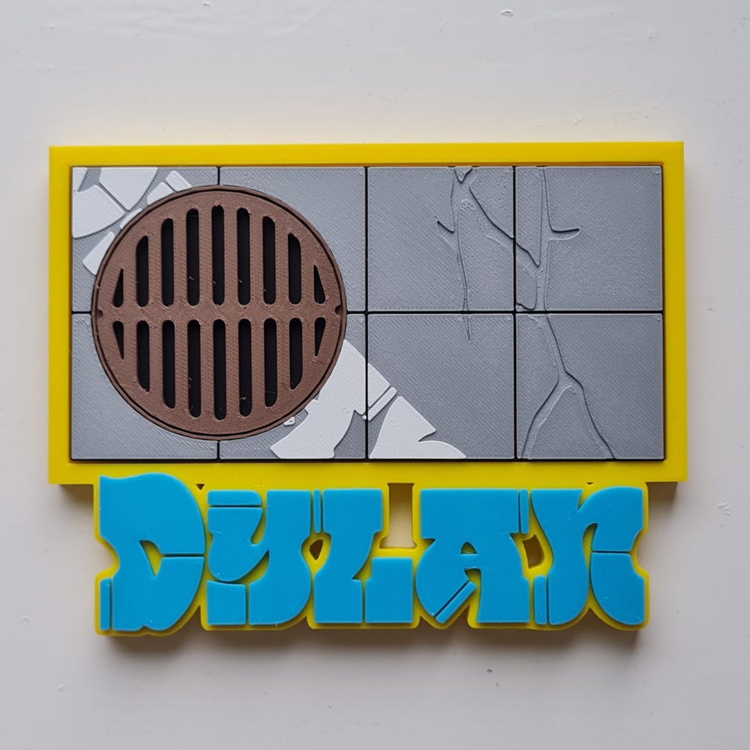 Custom 3D Printed Action Figure & Vinyl Figure Display Stand ...