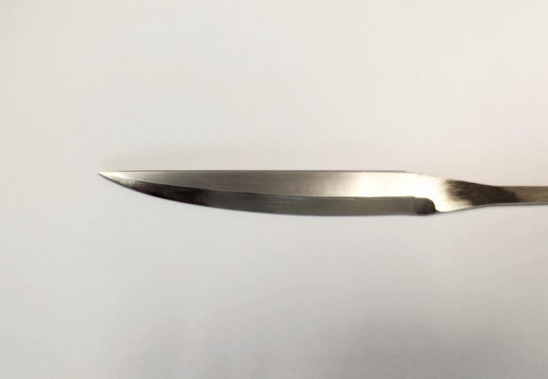 Magnacut Sloyd Knife Distal Taper -blade Only - Etsy