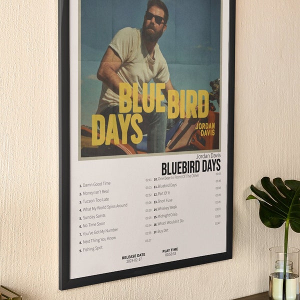 Bluebird Days Album - Etsy