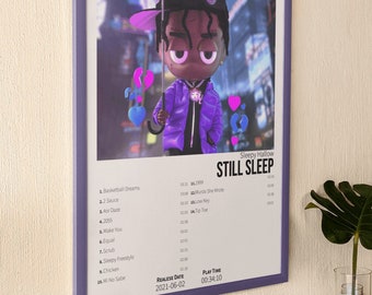 Album Cover Wall Poster - Etsy