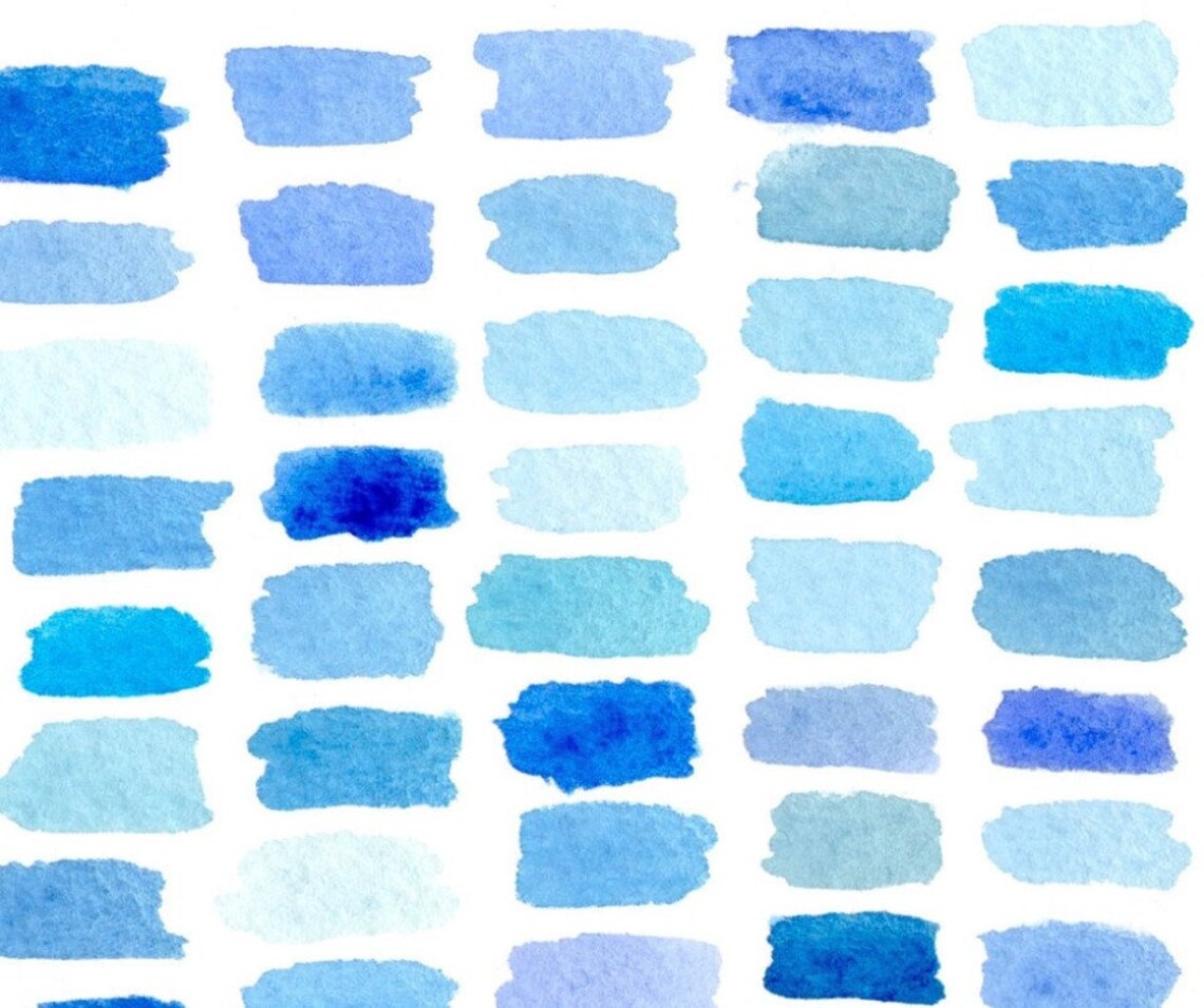 BLUE SPOT (attentionspectrum Art & Original Design) Modern Minimalism ...
