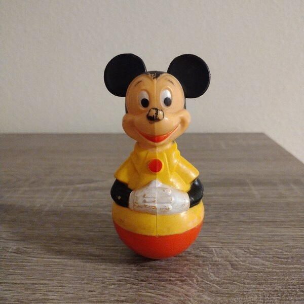 Rocking Mickey Mouse - Etsy