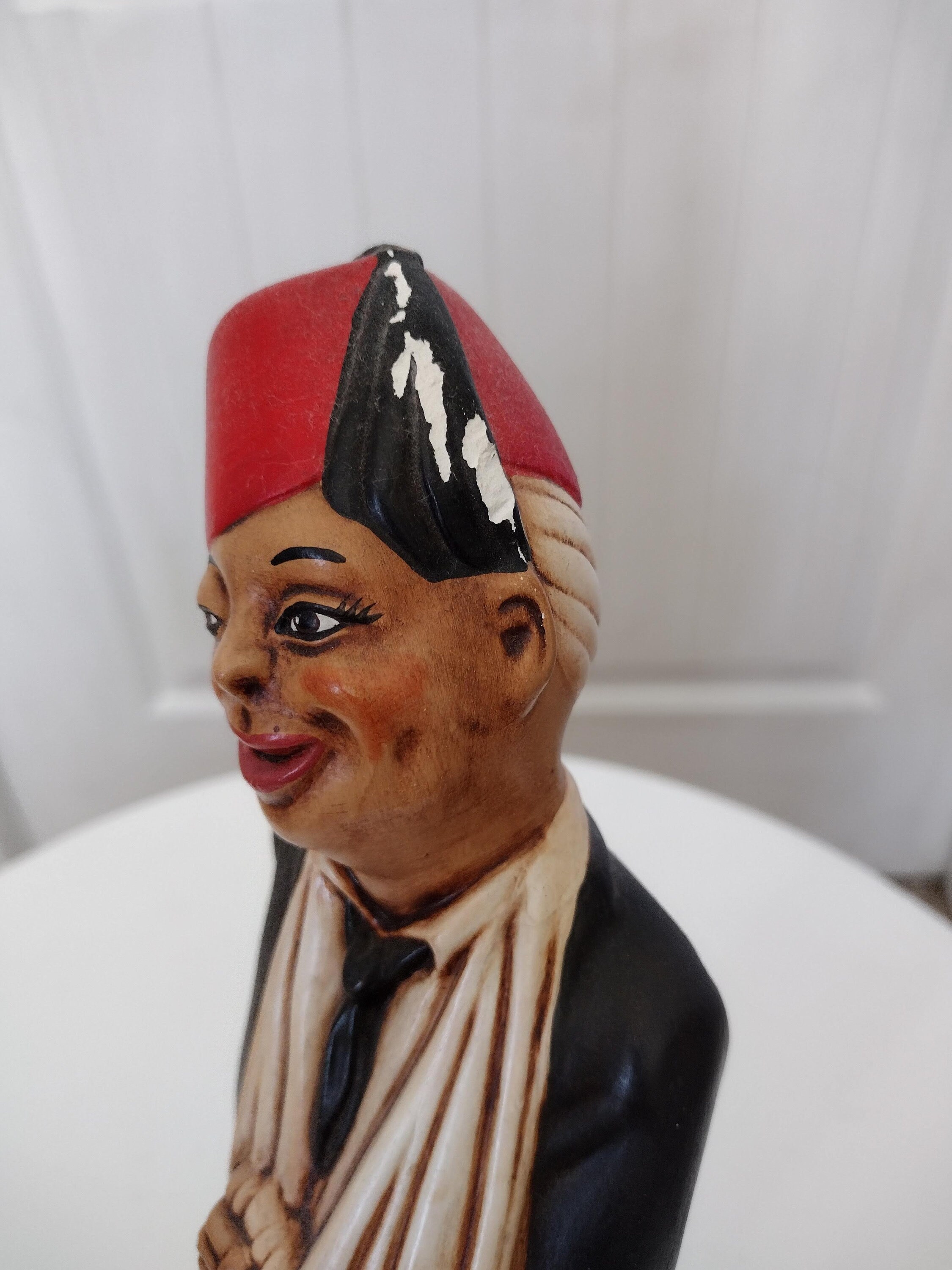 Freemason Shriner Statue, Circa 1970 - Etsy