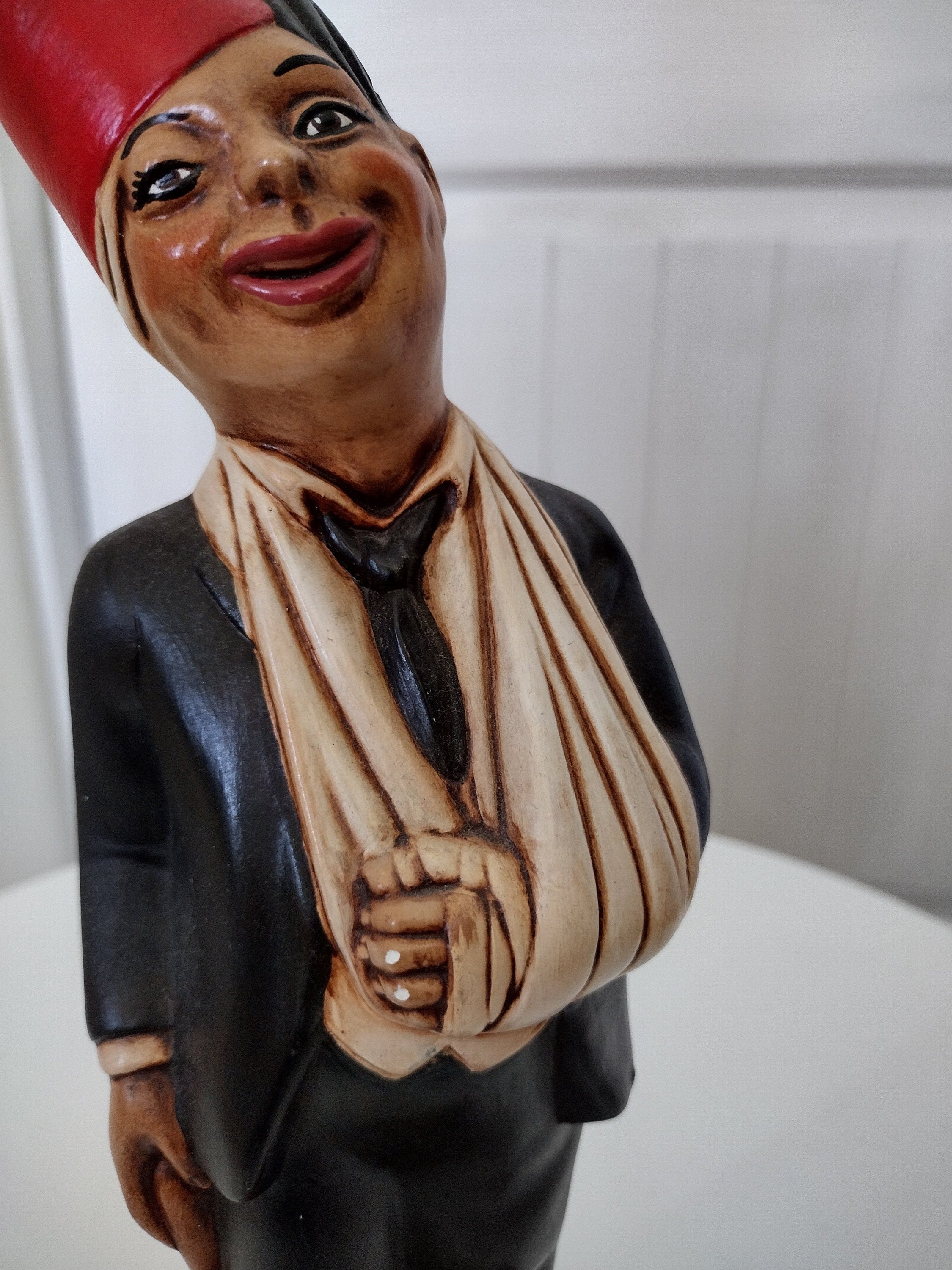 Freemason Shriner Statue, Circa 1970 - Etsy