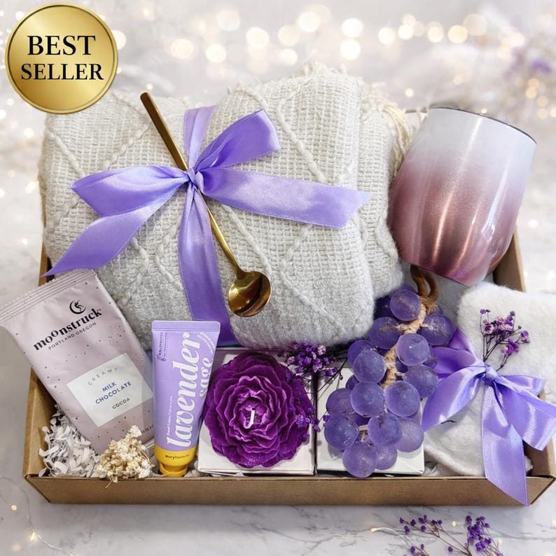 Comfort Gift Box – Sending Love and Strength - Etsy