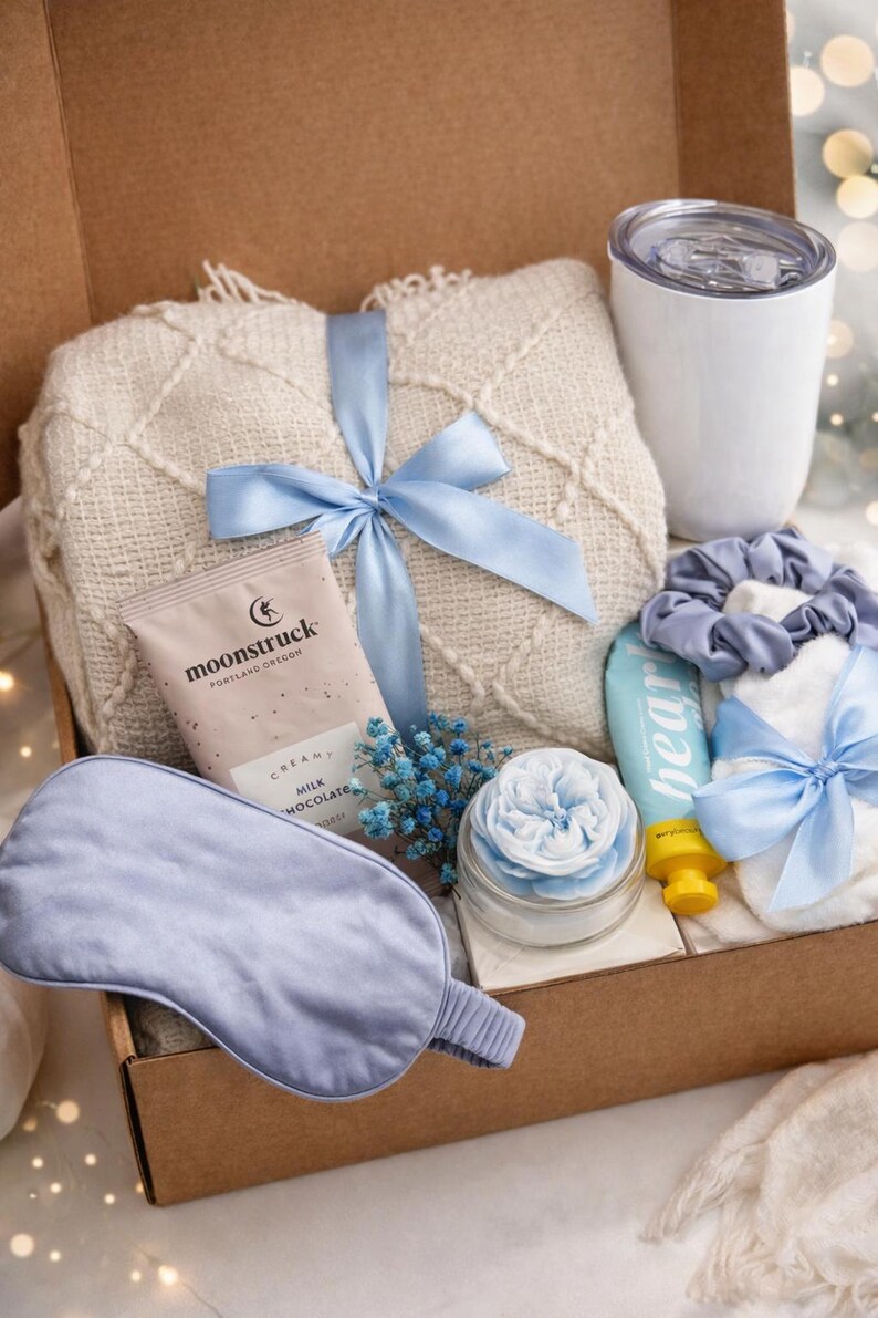 Comfort Gift Box – Sending Love and Strength - Etsy