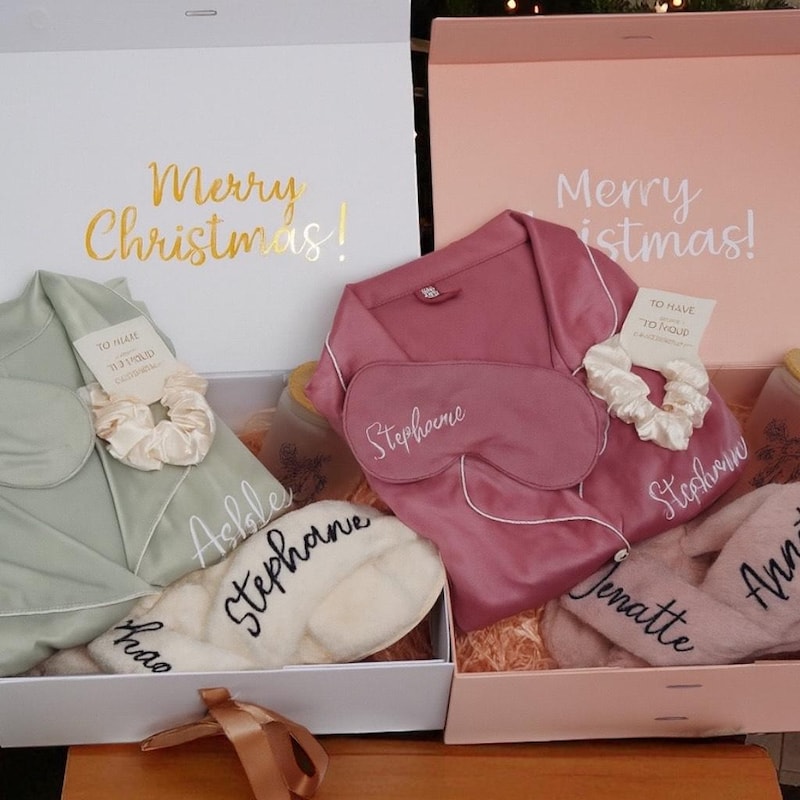 Pajama Women Box - Etsy