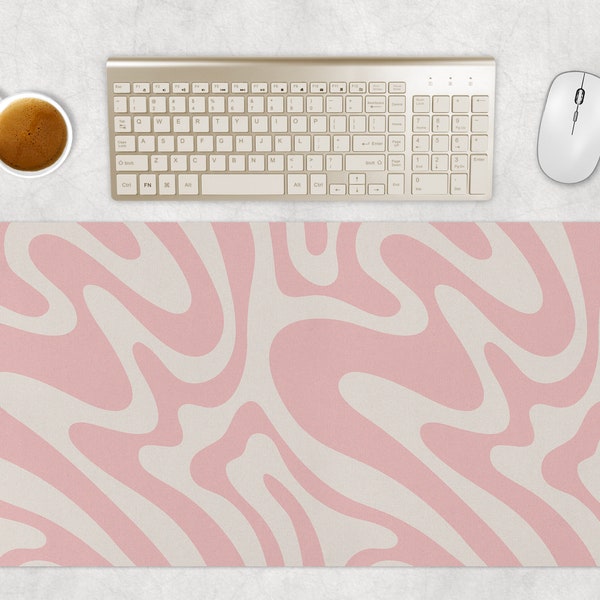 Large Desk Mat Y2k - Etsy