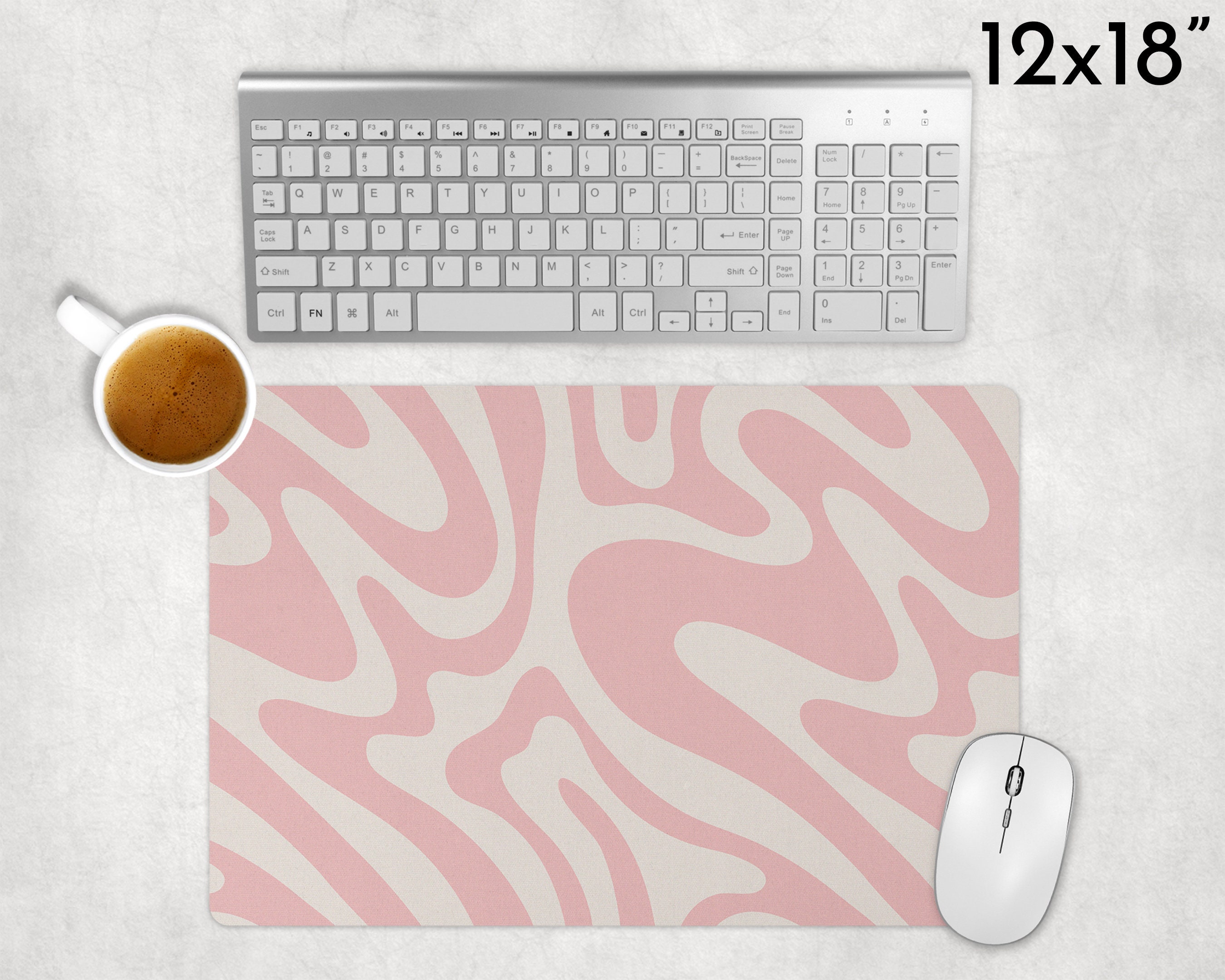 Modern Aesthetic Y2K Desk Mat XXL Mousepad Aesthetic Desk - Etsy UK