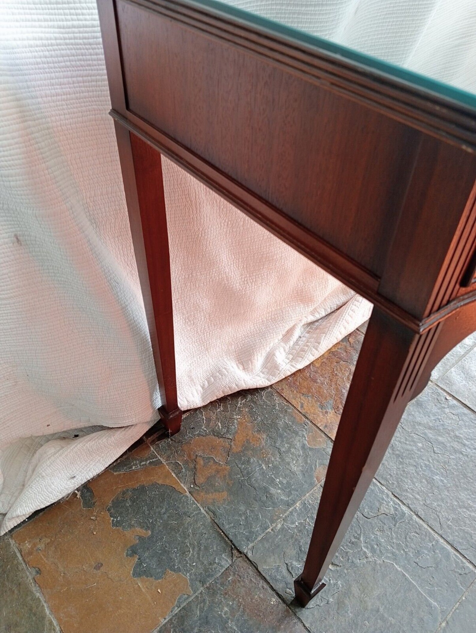 Console / Hall Table by Shaw of London - Etsy UK