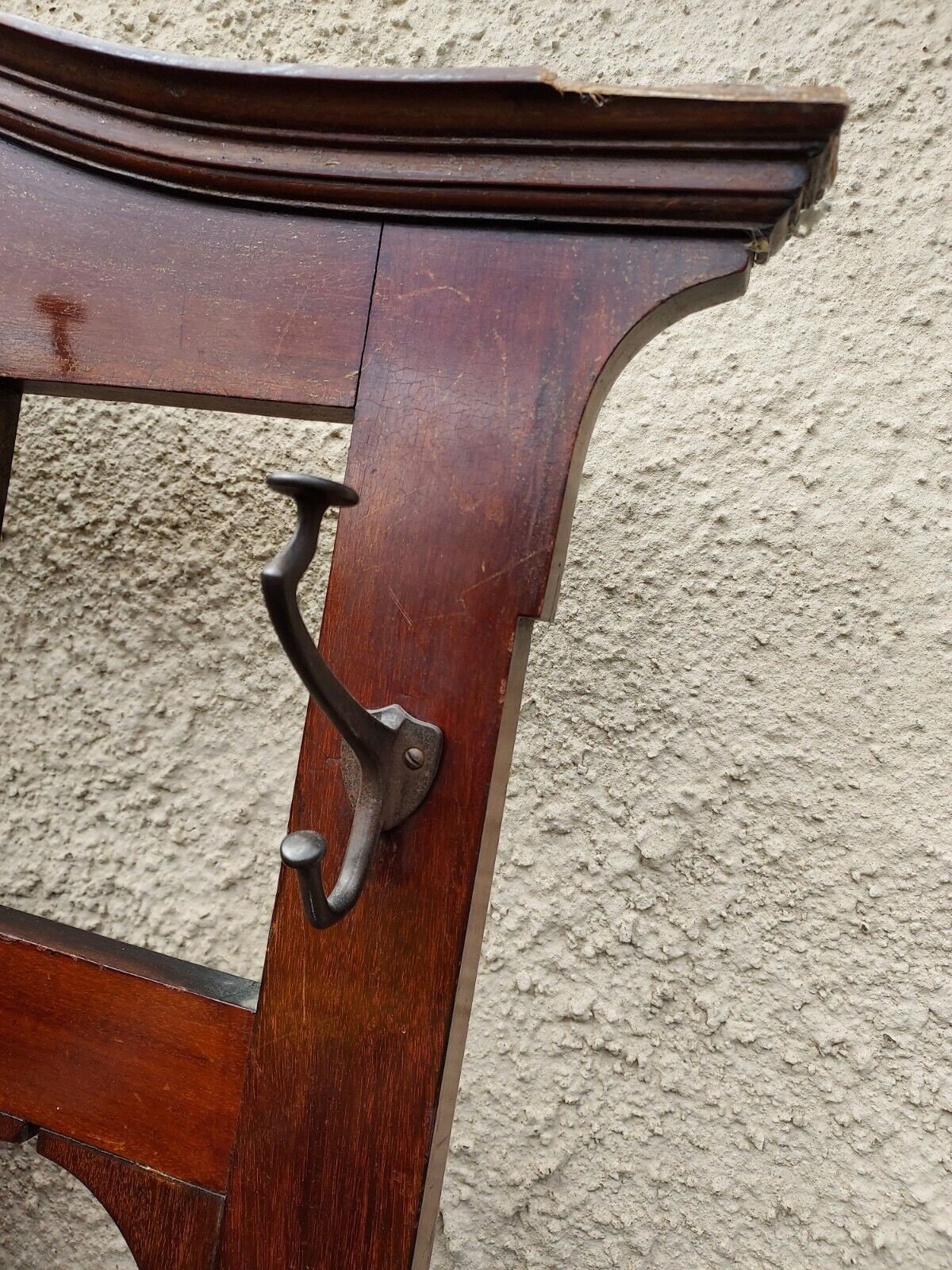 Vintage Hall Stand - Etsy UK