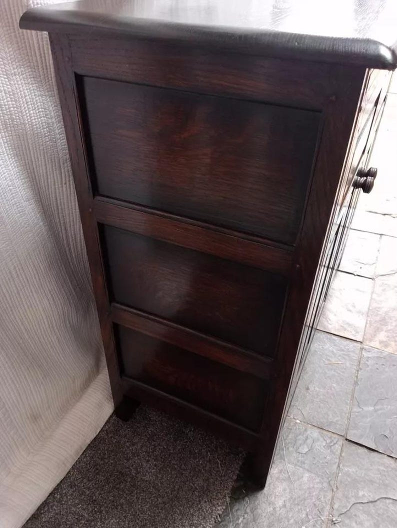 Sideboard With Pullout Serving Draw - Etsy UK