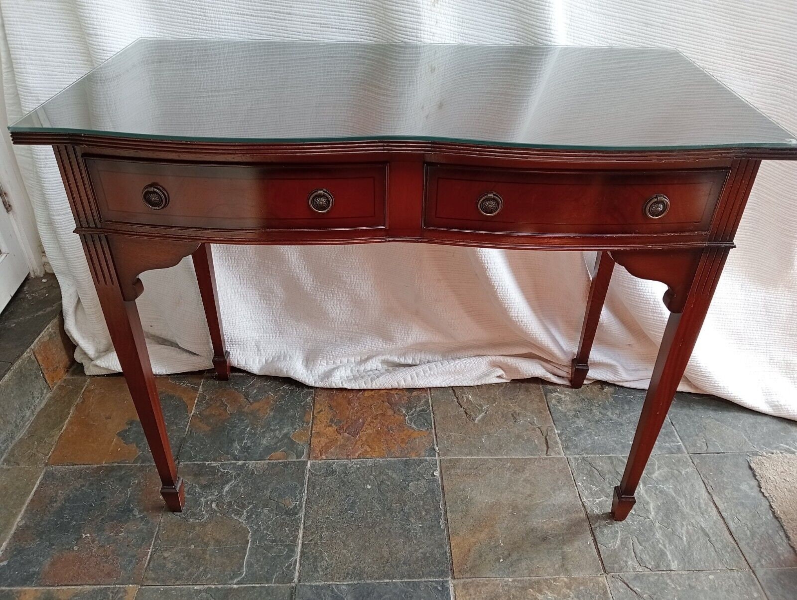Console / Hall Table by Shaw of London - Etsy UK