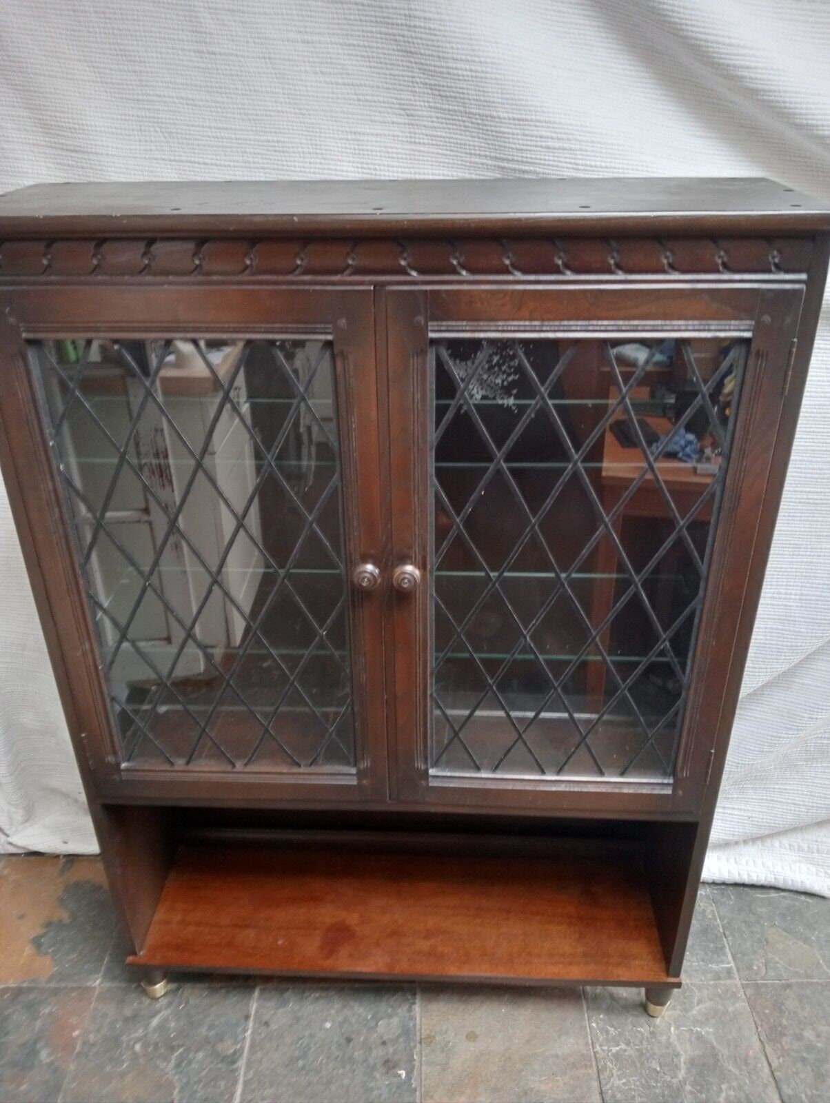 Ercol Display Cabinet Etsy Uk 