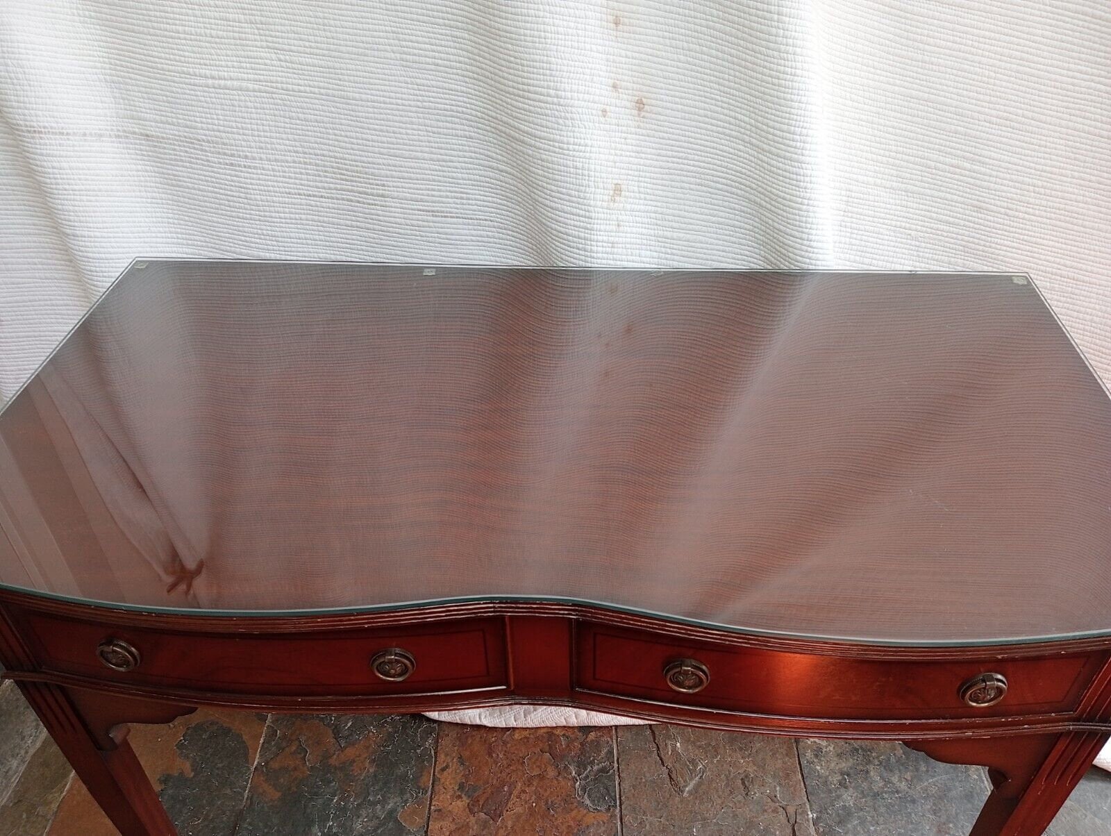 Console / Hall Table by Shaw of London - Etsy UK