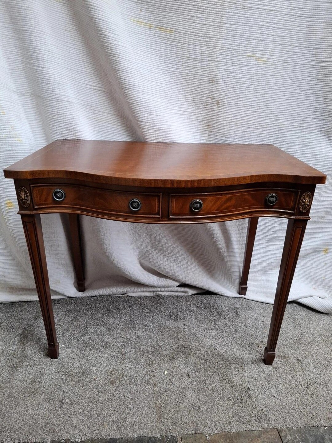 Writing/console Table - Etsy UK