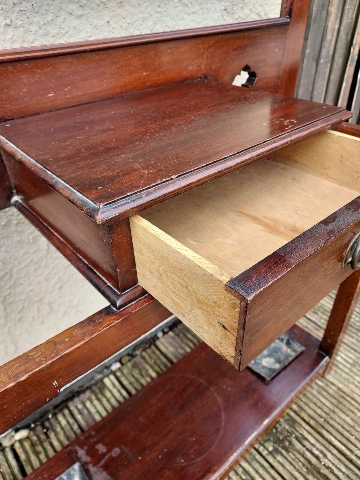 Vintage Hall Stand - Etsy UK