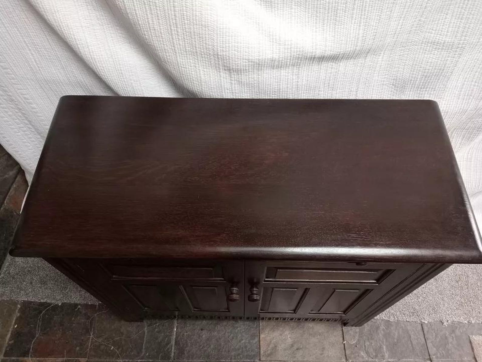 Sideboard With Pullout Serving Draw - Etsy UK