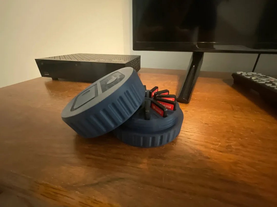 Nintendo Switch Game Storage Case Stylish - Etsy