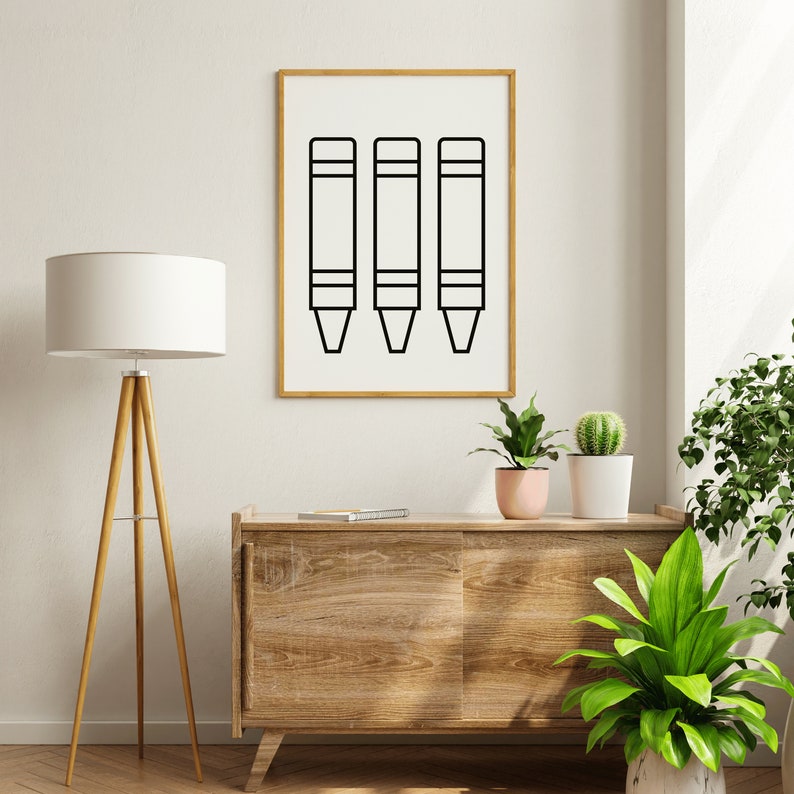 Crayon Svg, Crayon Silhouette, Crayon Cut File, Crayon Wrapper Svg ...